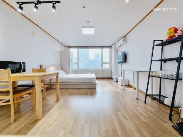 Sinchon Station Full Option Officetel booking - Seoul Seodaemun-gu ...